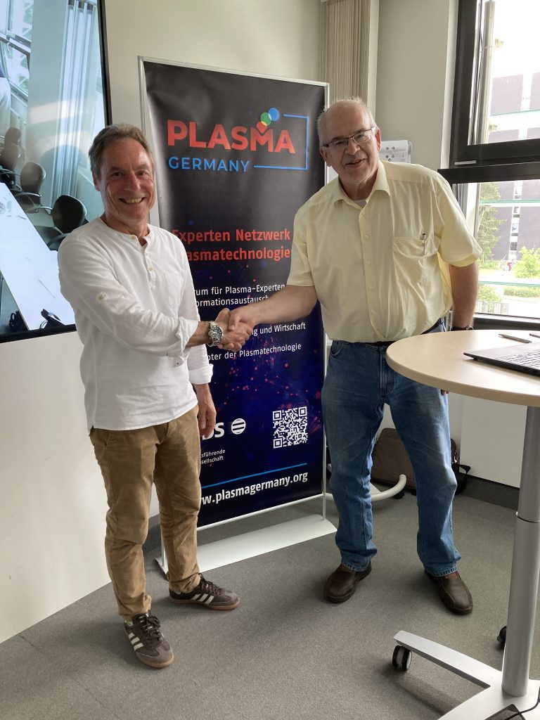 Aktuelles – Plasma Germany